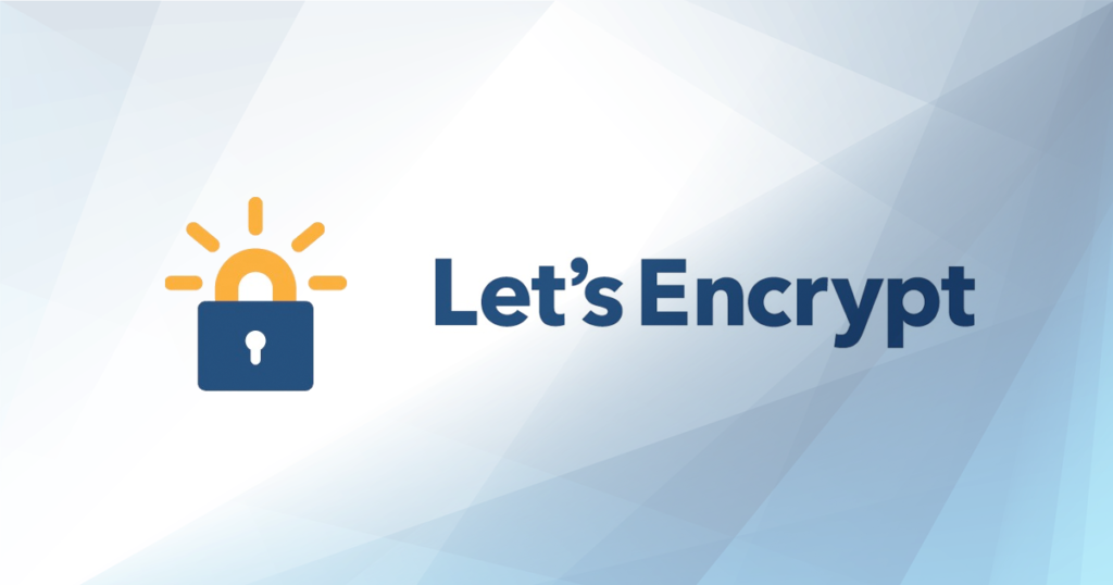 Añadir https y let’s encrypt a tu aplicación con docker | Yo programo … el blog